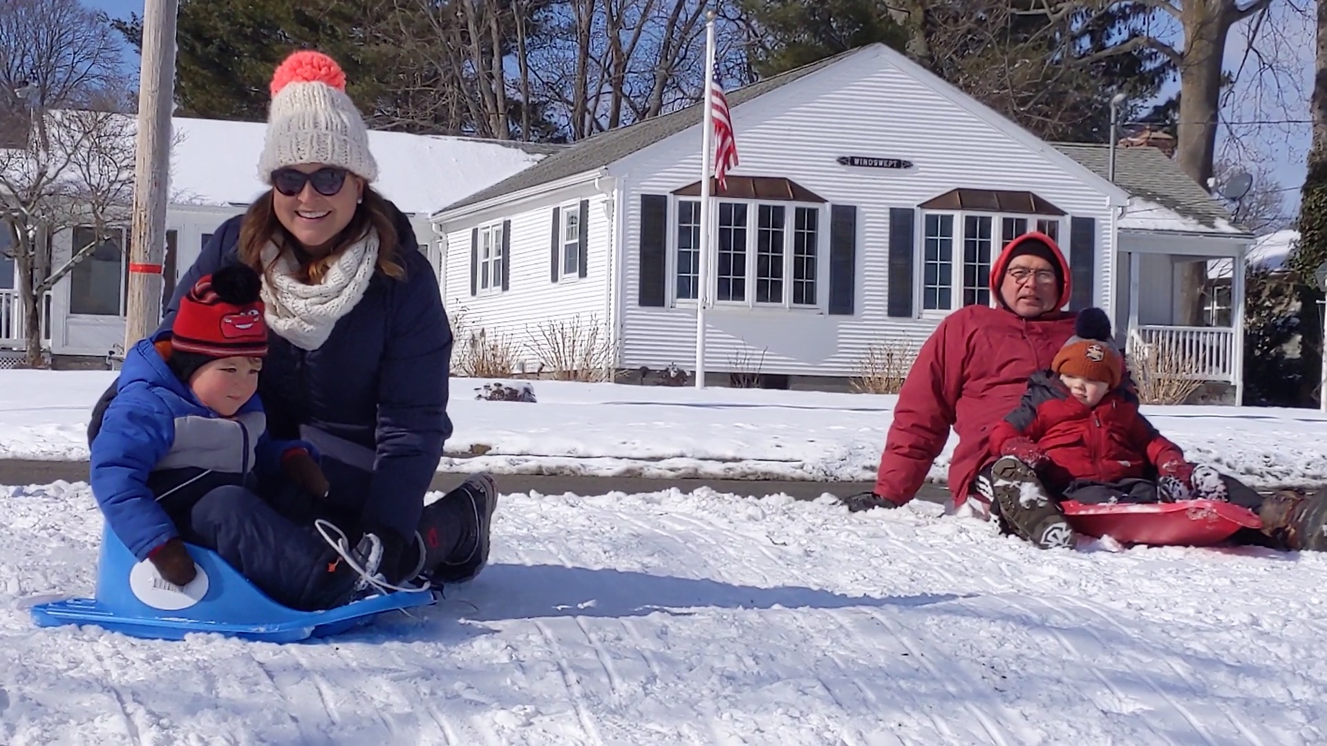 What Goes Down, Must Come Up | Friends of Salter Grove