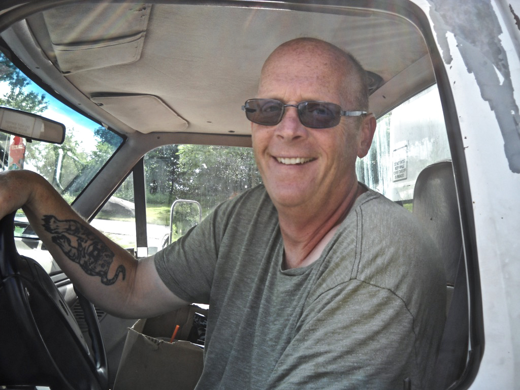 Salter Grove’s Own Mr. Clean | Friends of Salter Grove