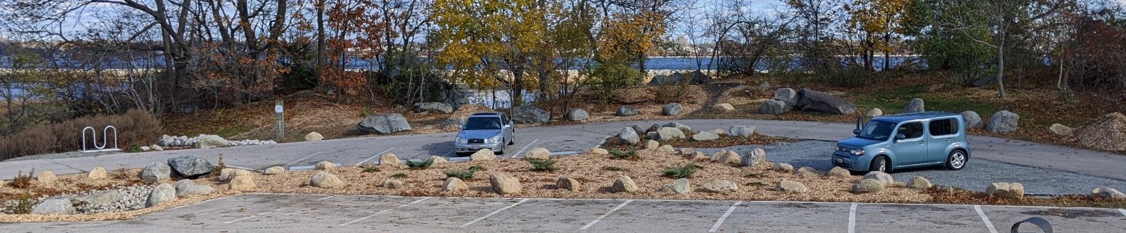 Making a Better First Impression | Friends of Salter Grove