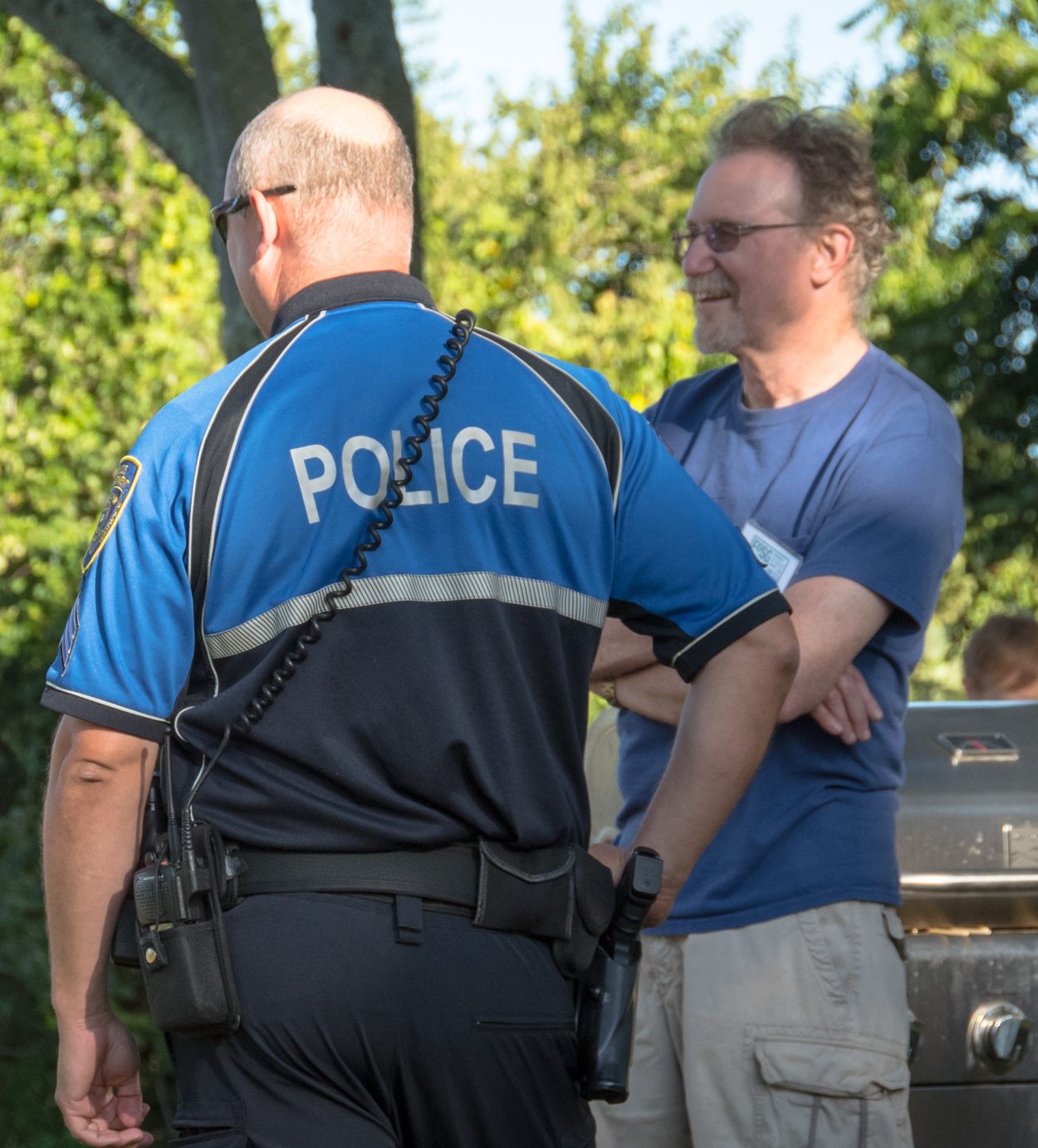 See Something; Say Something | Friends of Salter Grove